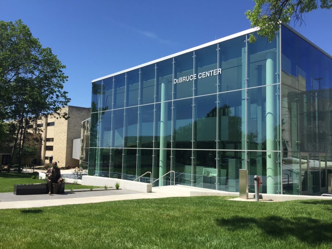 Photo gallery: The DeBruce Center at KU | News, Sports, Jobs - Lawrence ...